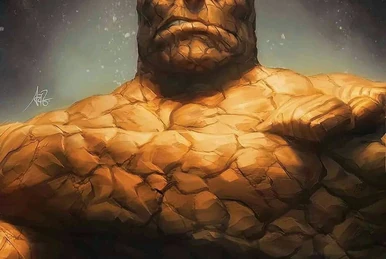 Marvel Dreadface