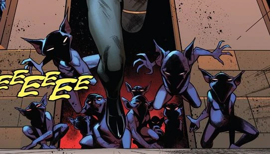 Friends | Marvel Database | Fandom