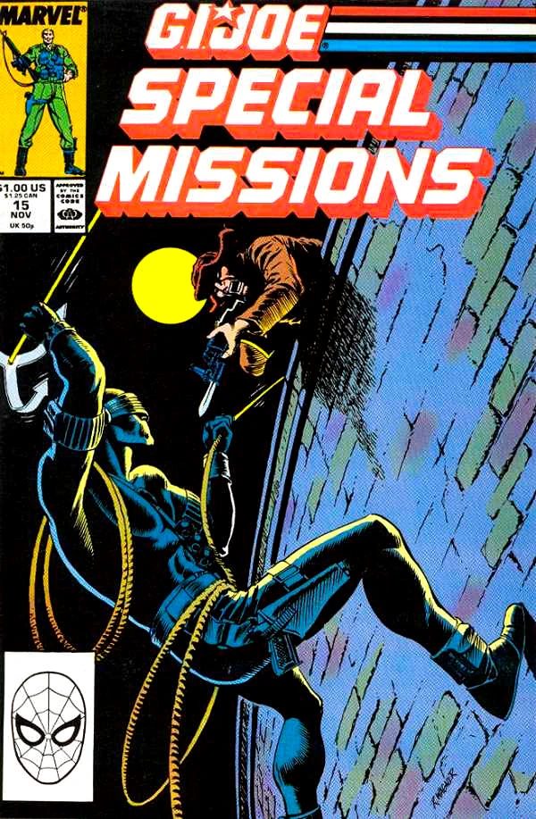 G.I. Joe: Special Missions Vol 1 15 | Marvel Database | Fandom
