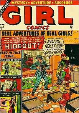 Girl Comics Vol 1 7 | Marvel Database | Fandom