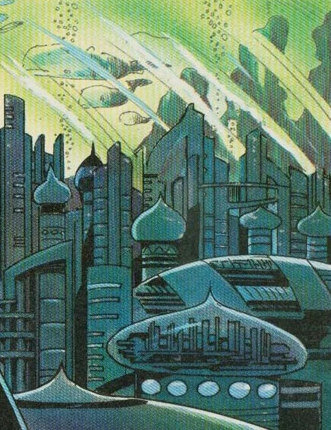 Hydropolis (City) | Marvel Database | Fandom