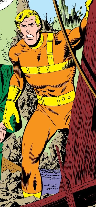 Clay Quartermain (Earth-616)/Gallery | Marvel Database | Fandom