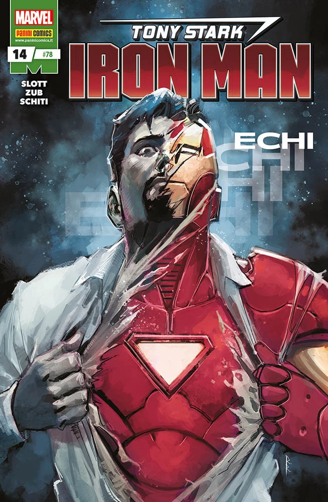 Comics:Iron Man 78 | Marvel Database | Fandom