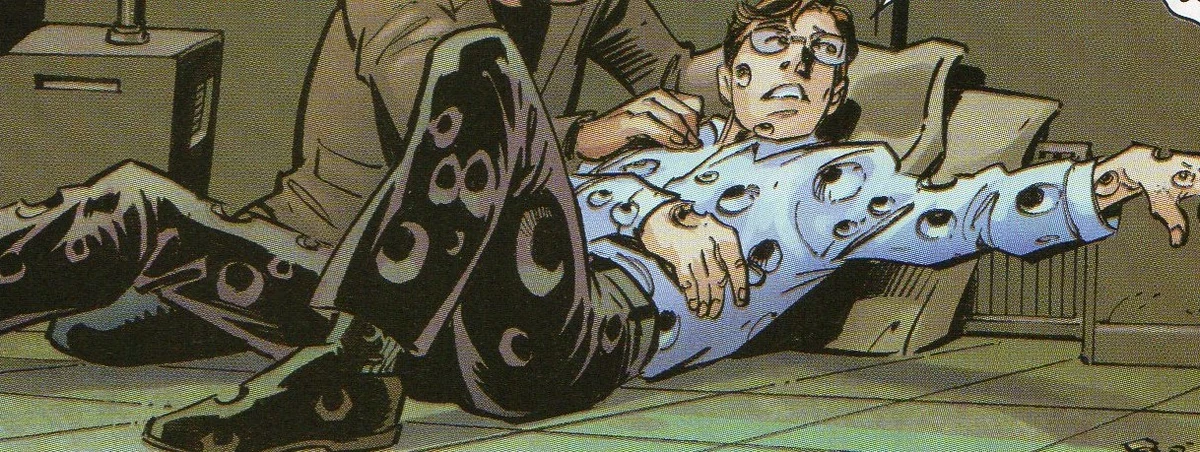 Macchia | Marvel Database | Fandom