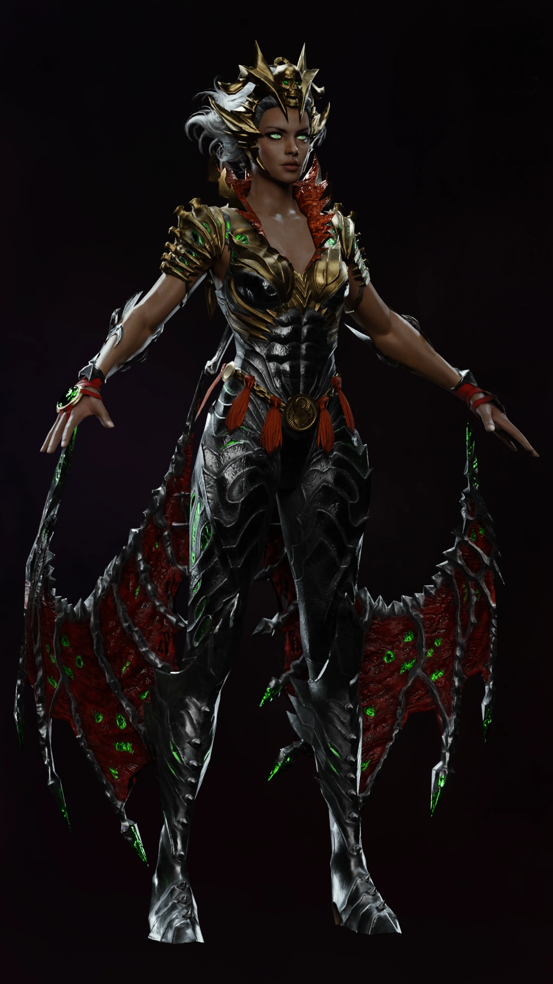 Ororo Munroe (Earth-TRN920)/Gallery | Marvel Database | Fandom