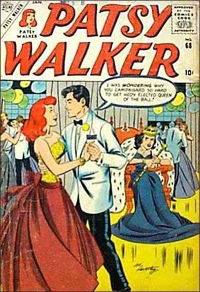 Patsy Walker Vol 1 68 | Marvel Database | Fandom
