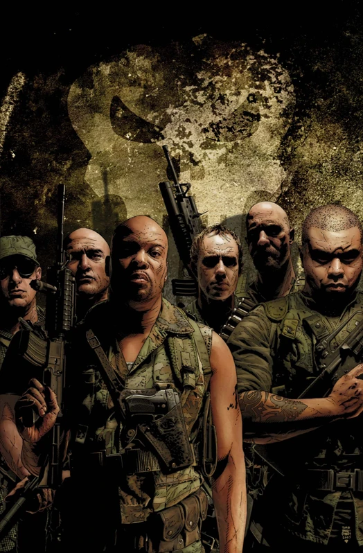 Delta Force | Marvel Database | Fandom