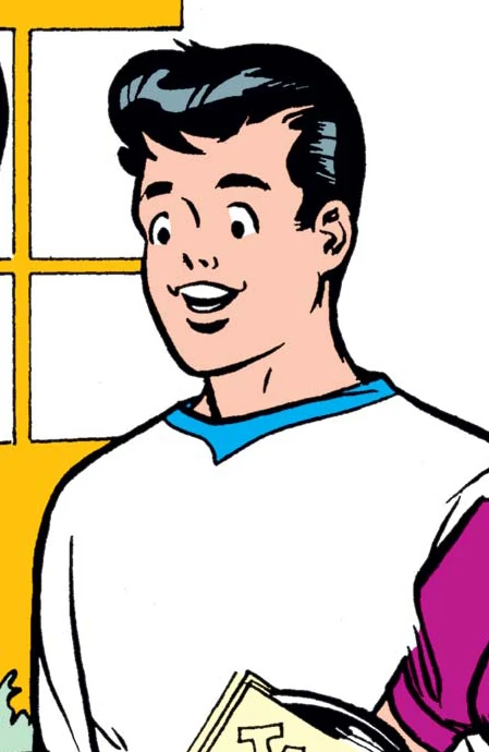 Rick Brown (Earth-616) | Marvel Database | Fandom