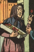 Siegfried Kunz (Earth-616) | Marvel Database | Fandom