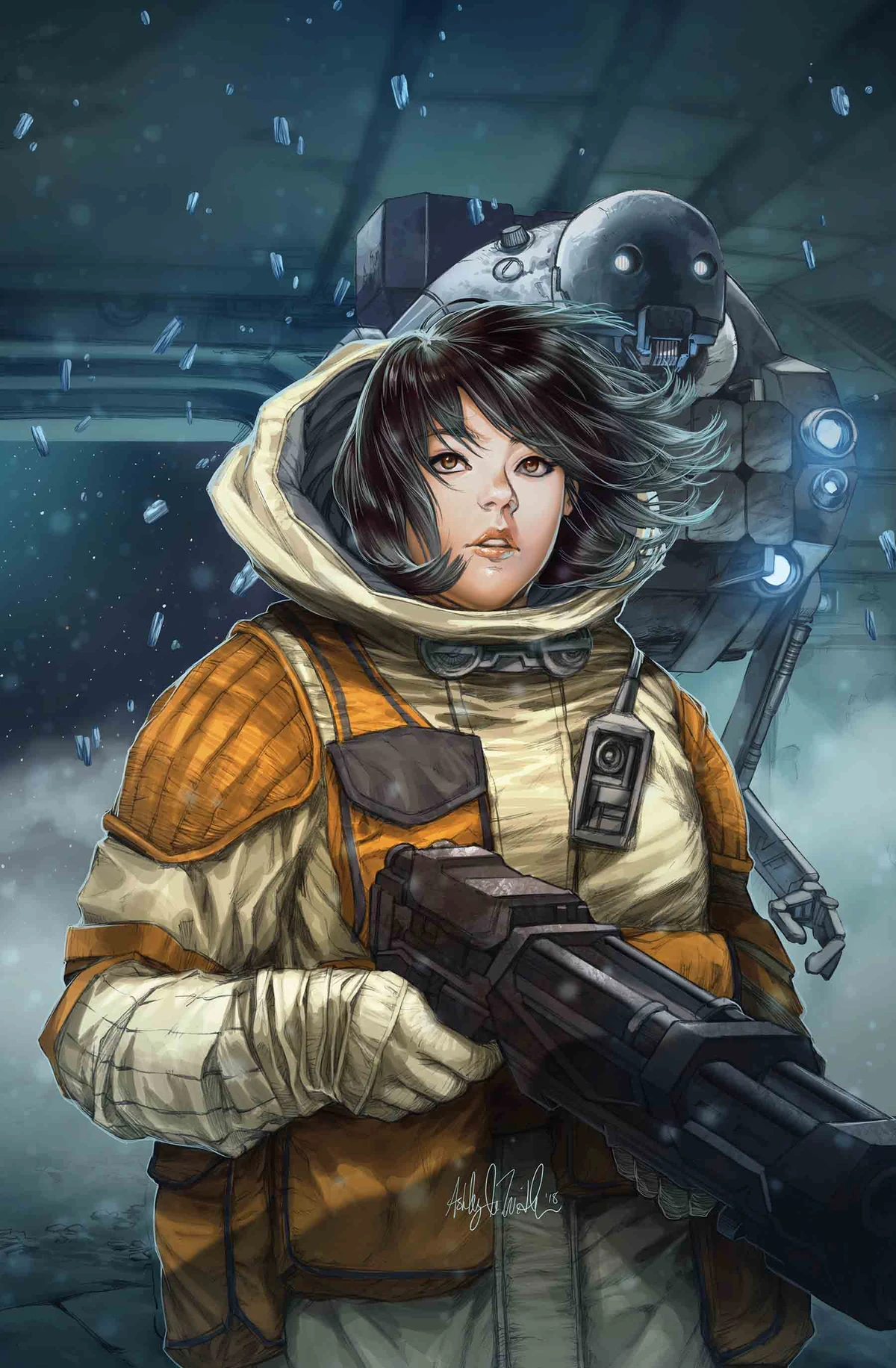 Star Wars: Doctor Aphra Vol 1 20 | Marvel Database | Fandom