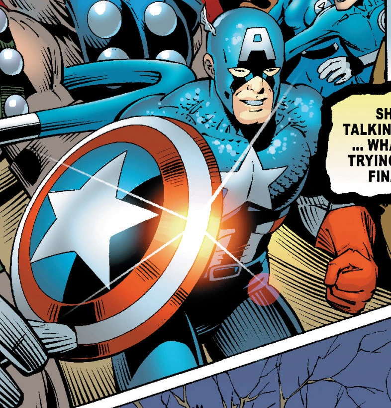 Steven Rogers (Earth-2081) | Marvel Database | Fandom