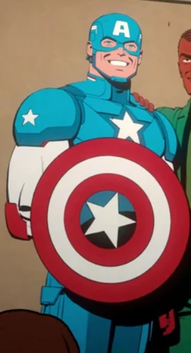 Steven Rogers (Earth-86445) | Marvel Database | Fandom