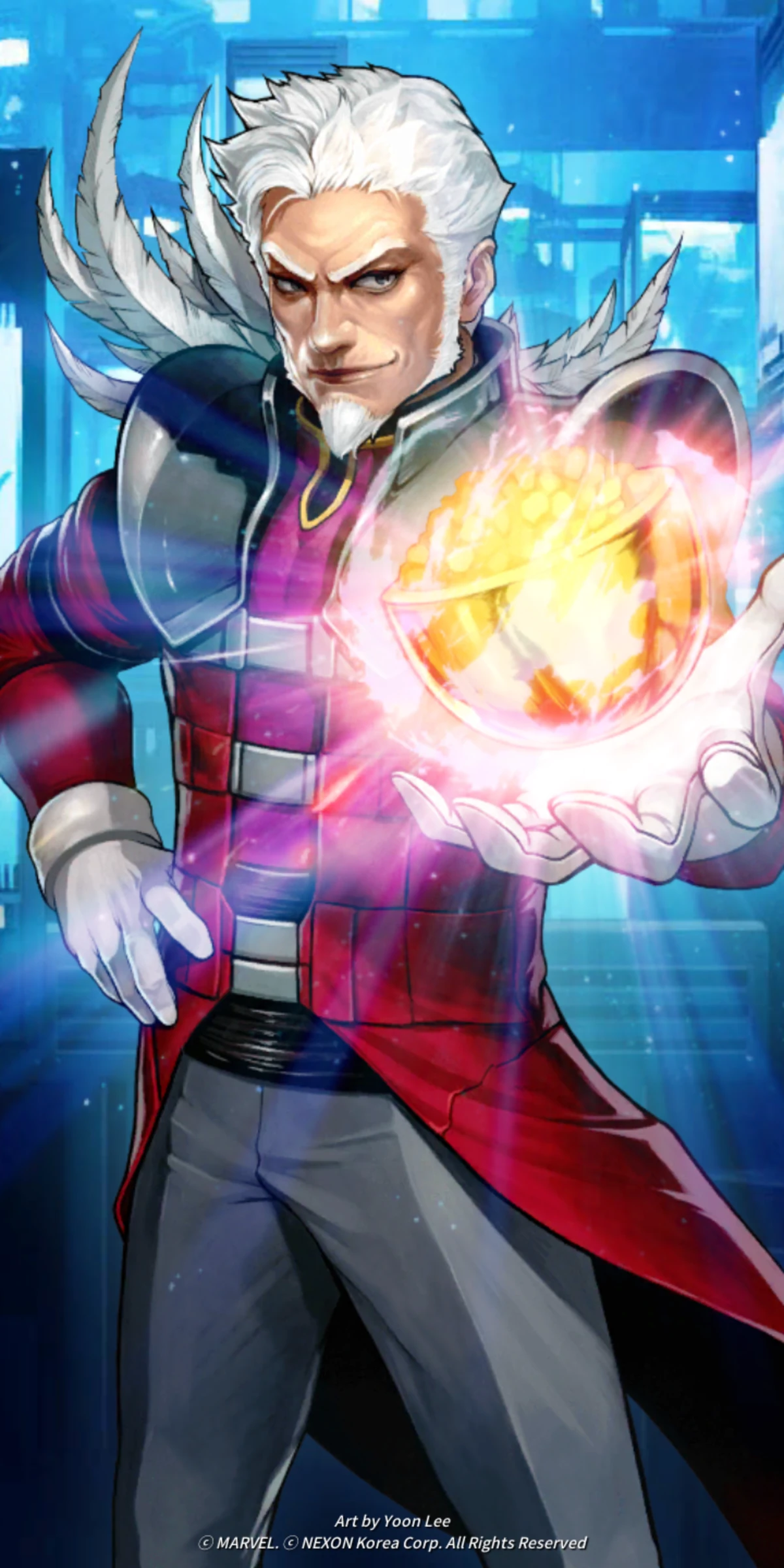 Taneleer Tivan (Earth-TRN1454) | Marvel Database | Fandom