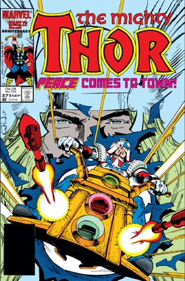 Thor Vol 1 371 | Marvel Database | Fandom