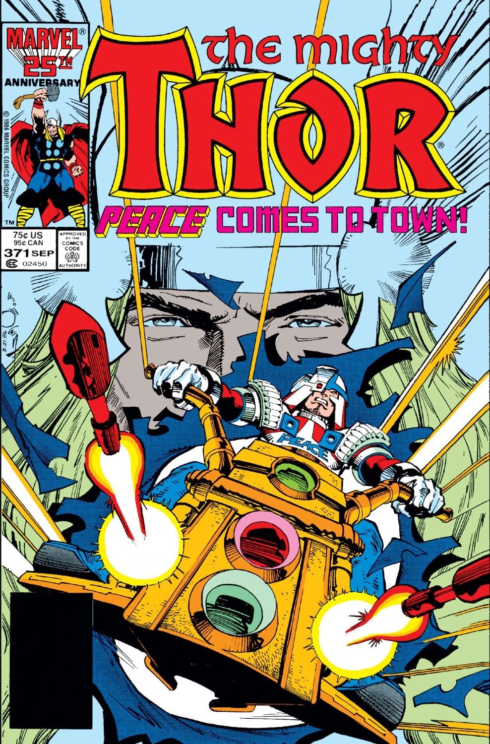 Thor Vol 1 371 | Marvel Database | Fandom