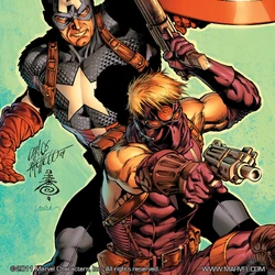 Ultimate Comics Avengers Vol 1 2 Marvel Database