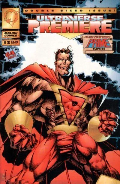 Ultraverse Premiere Vol 1 3 | Marvel Database | Fandom