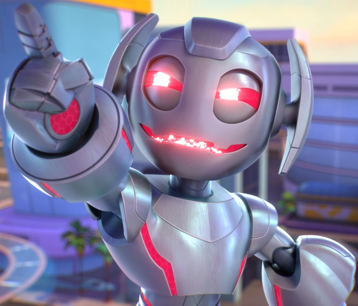 Ultron (Earth-21642) | Marvel Database | Fandom