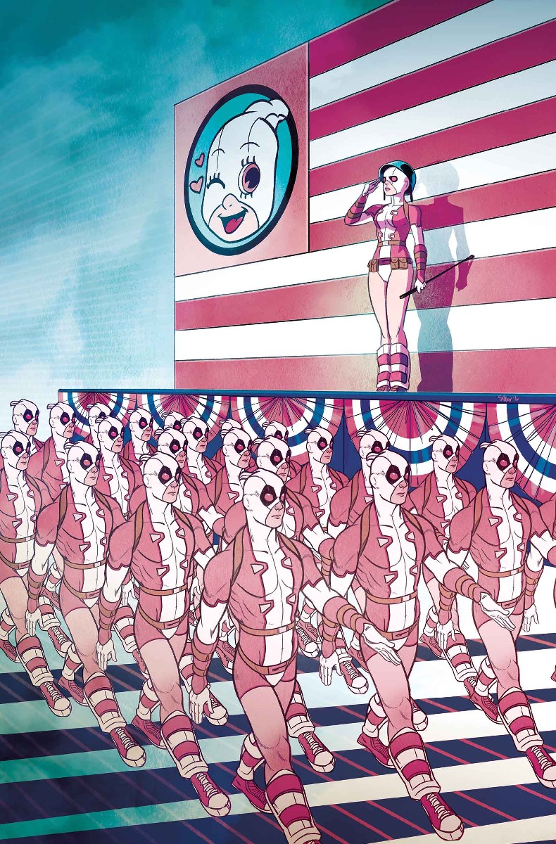 Unbelievable Gwenpool Vol 1 10 Marvel Database Fandom
