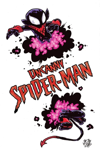 Uncanny Spider-Man Vol 1 1 | Marvel Database | Fandom