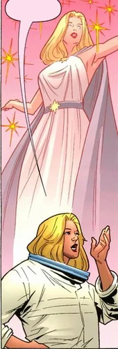 Venus (Siren) (Earth-46991) | Marvel Database | Fandom