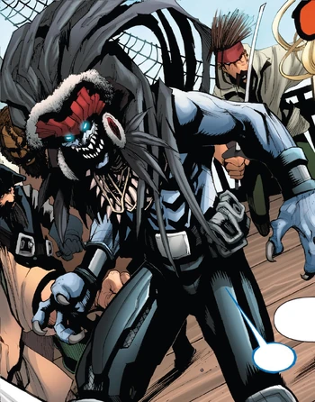 Adversary (Earth-616) | Marvel Database | Fandom