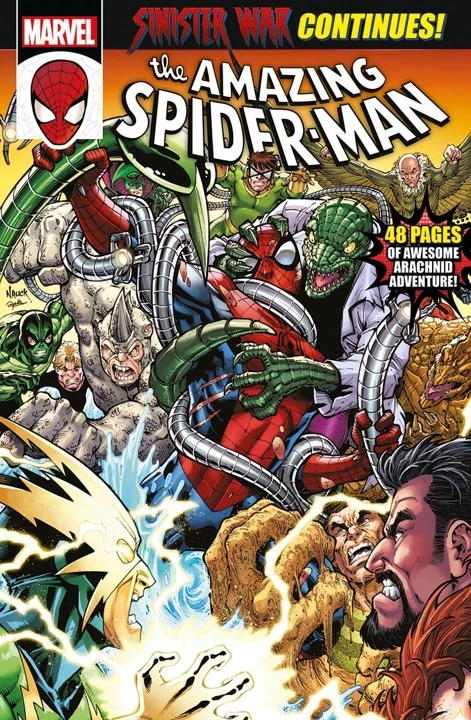 Amazing Spider-Man (UK) Vol 1 40 | Marvel Database | Fandom