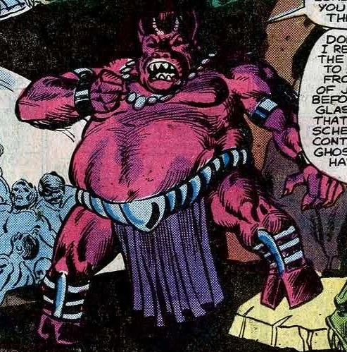 Asmodeus (Demon) (Earth-616)/Gallery | Marvel Database | Fandom
