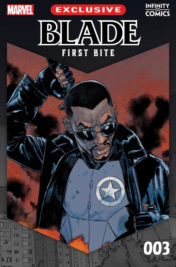 Blade: First Bite Infinity Comic Vol 1 3 | Marvel Database | Fandom