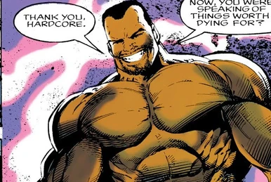 john bushmaster marvel