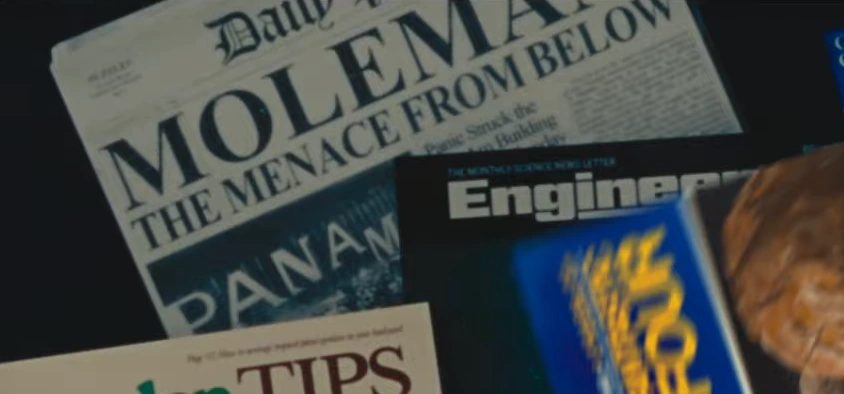 Daily Press (Earth-828) | Marvel Database | Fandom