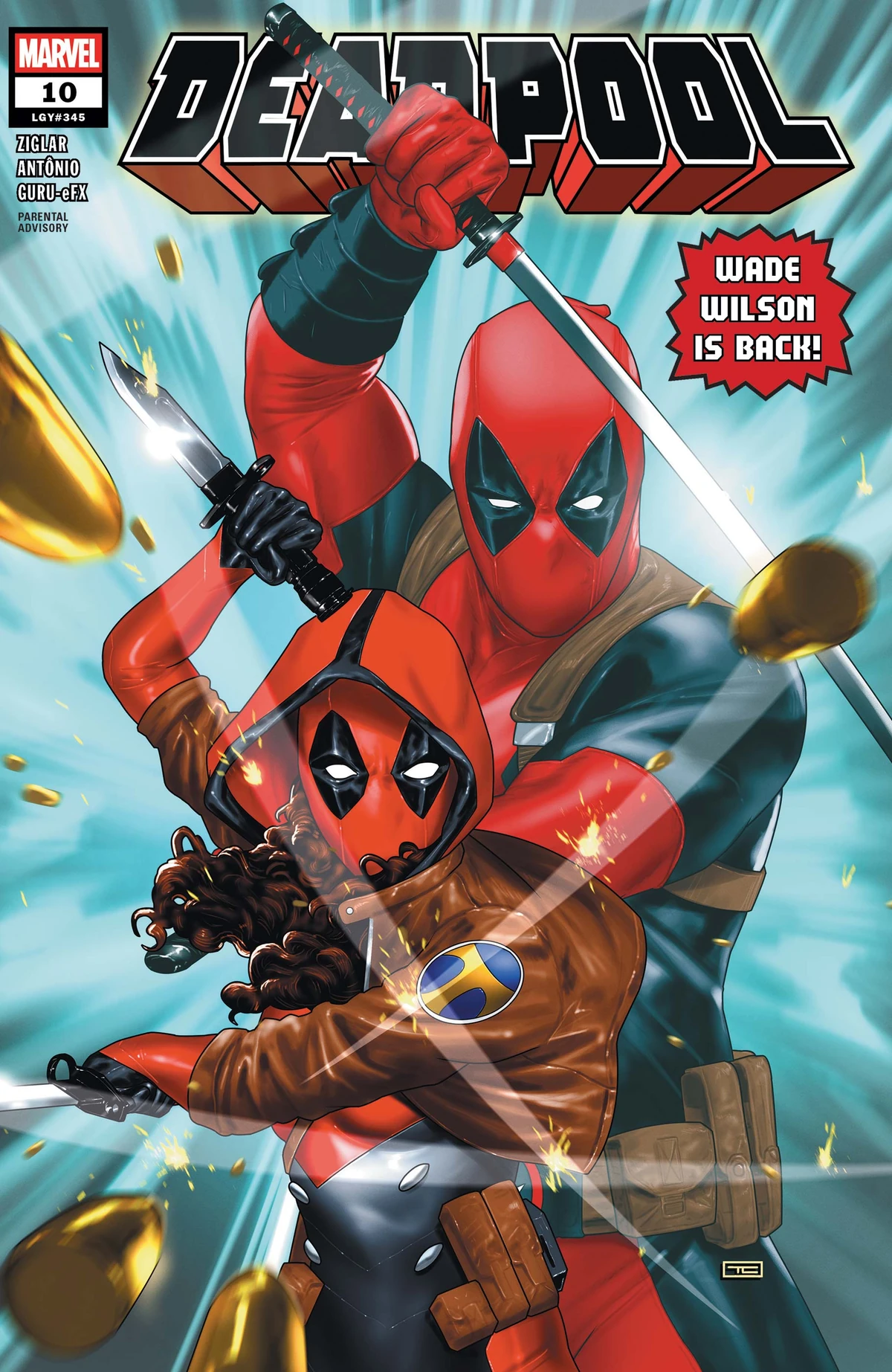 Deadpool Vol 9 10 | Marvel Wiki | Fandom