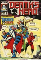 Death's Head Vol 1 (1988–1989) | Marvel Database | Fandom