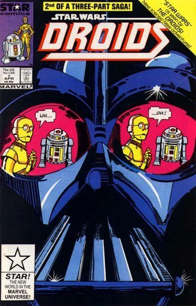 Droids Vol 1 7 | Marvel Database | Fandom