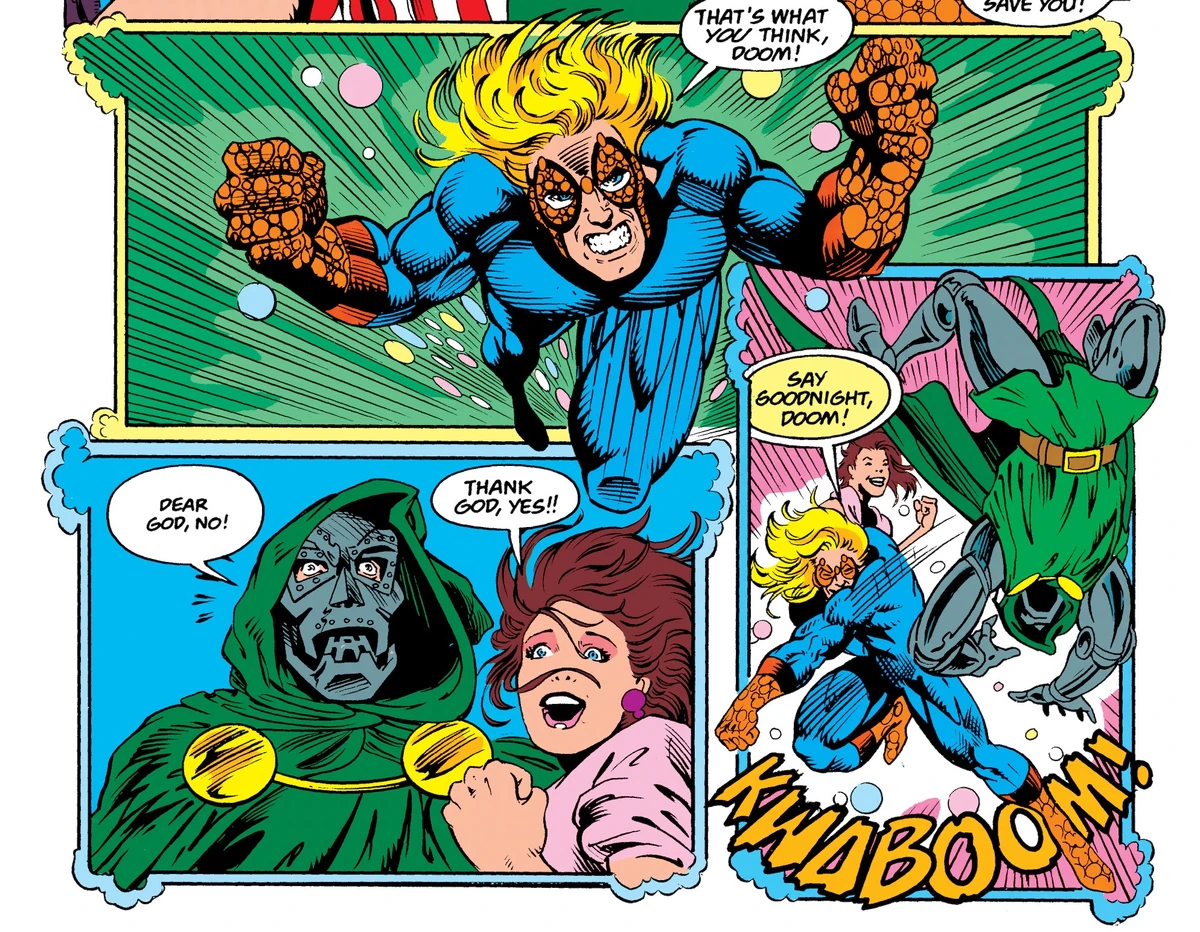 Earth-39568 | Marvel Database | Fandom