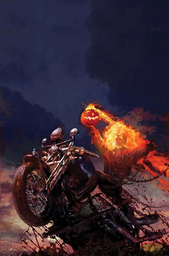 Ghost Rider Vol 6 8 | Marvel Database | Fandom