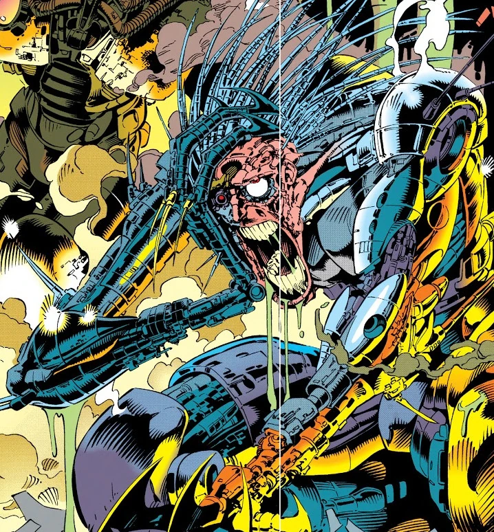 H. Schwandt (Earth-616) | Marvel Database | Fandom