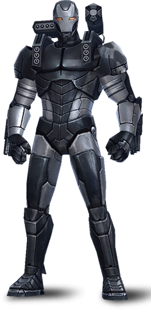 James Rhodes (Earth-51156) | Marvel Database | Fandom