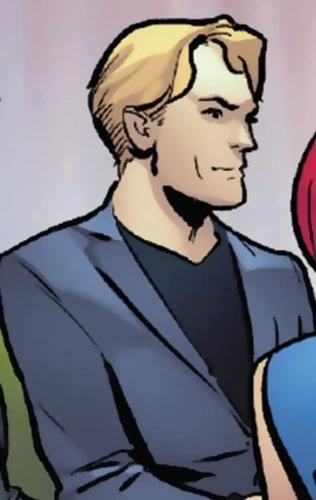 Kevin Mulhearn (Earth-616) | Marvel Database | Fandom