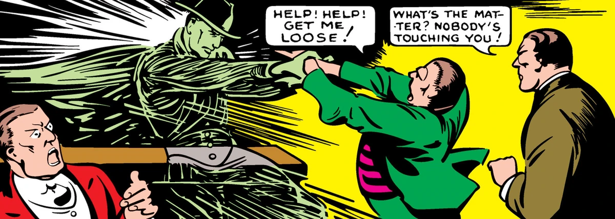 Leonard Gade (Earth-616)/Gallery | Marvel Database | Fandom