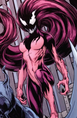 Agony Symbiote