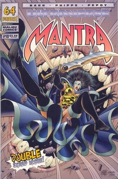 Mantra Vol 1 10 | Marvel Database | Fandom