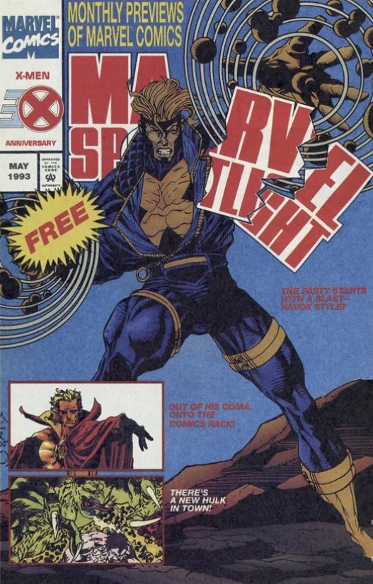 Marvel Spotlight Vol 3 5 | Marvel Database | Fandom