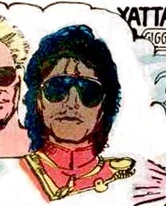 Michael Jackson (Earth-616) | Marvel Database | Fandom