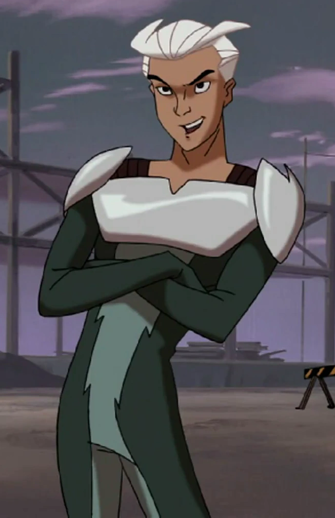 Pietro Maximoff (Earth-11052) | Marvel Database | Fandom