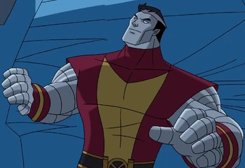 Piotr Rasputin (Earth-8096) | Marvel Database | Fandom