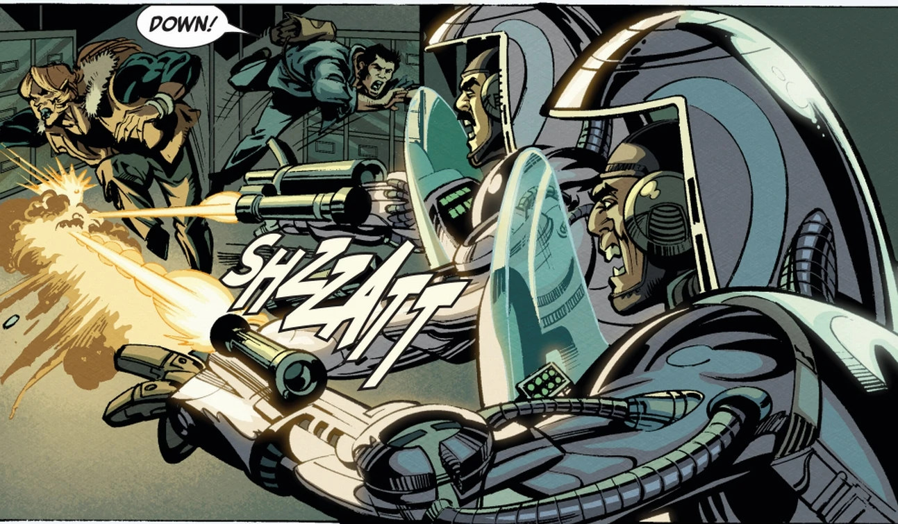 Chimera Marvel