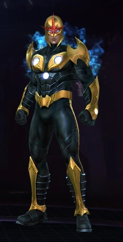 Richard Rider (Earth-51156) | Marvel Database | Fandom