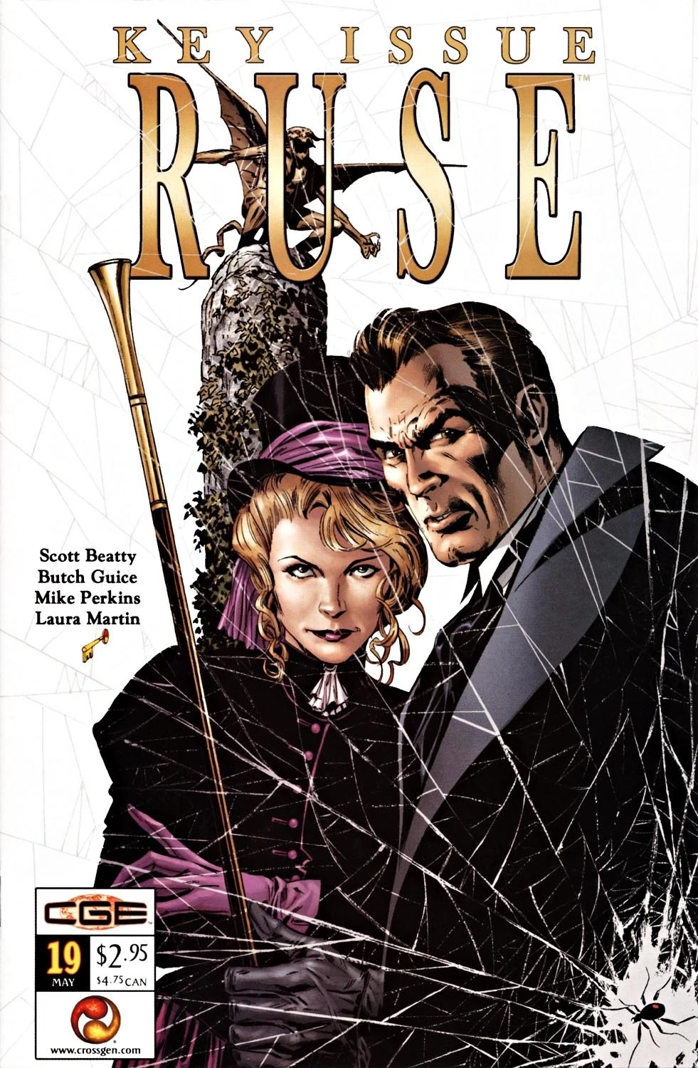 Ruse (CrossGen) Vol 1 19 | Marvel Database | Fandom