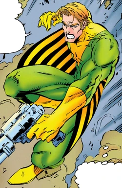 Sean Cassidy Banshee Color